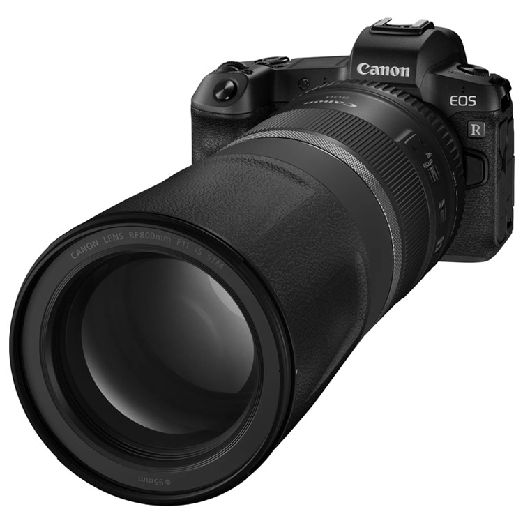 Canon RF 800/11 IS STM