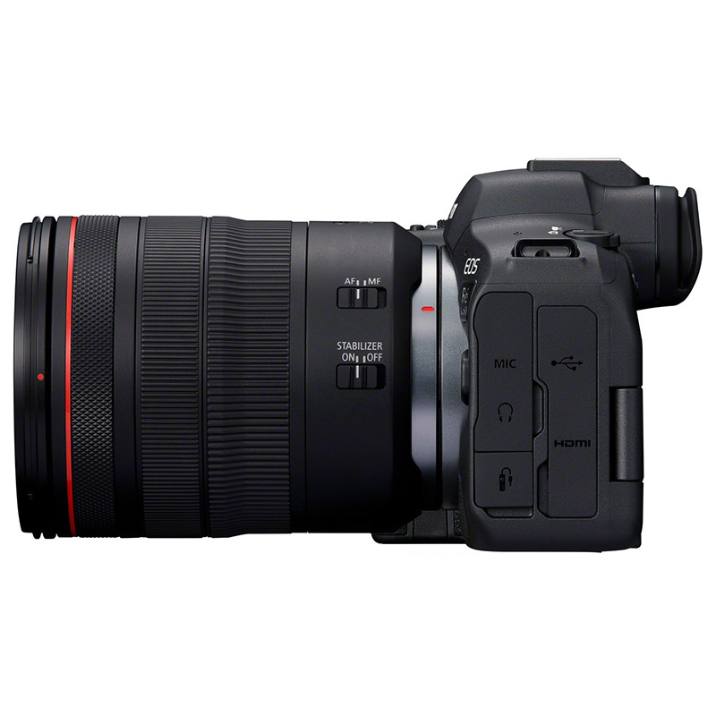 Canon EOS R6 Mark II + 24-105/4 L IS USM