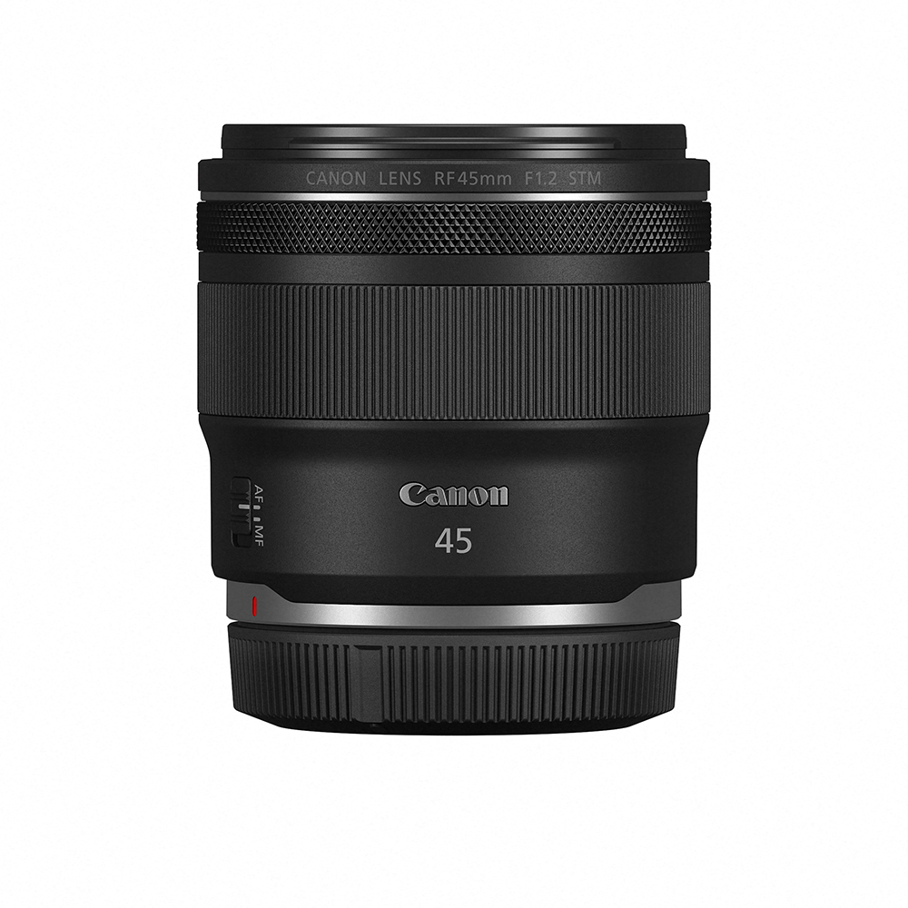 Canon RF 45/1,2 STM