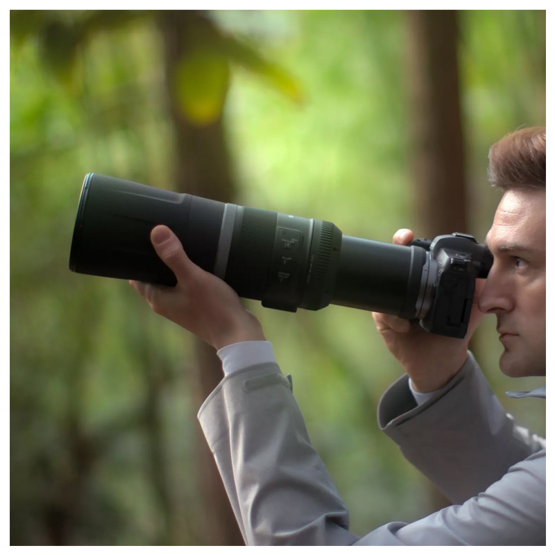 Canon RF 800/11 IS STM