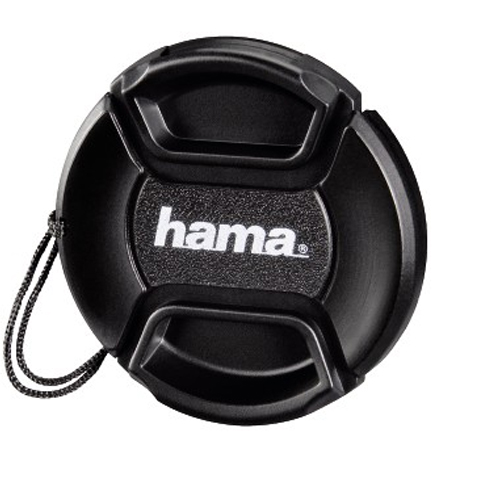Hama Objektivlock Smart-Snap 58 mm